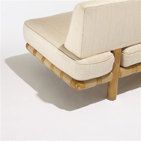 Sofa model 1711 by T.H. Robsjohn-Gibbings on artnet