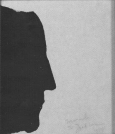 Marcel Duchamp Self Portrait