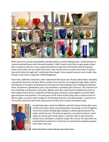 Archimede Seguso Bowl Fratelli Toso Bowl, Murano by Archimede Seguso on artnet