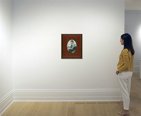 Portrait de Mrs. F.S. Coburn by Frederick Simpson Coburn on artnet