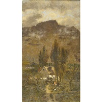 Alfred Cornelius Howland | Artnet