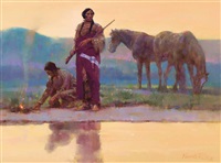 Kenneth Riley | Artnet