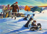 Archibald Bruce Stapleton | Artnet