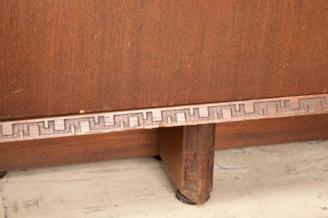 FRANK LLOYD WRIGHT TALIESEN BACHELORS CHEST by Frank Lloyd Wright on artnet