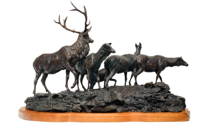 The Royal Family by Skip Glomb on artnet