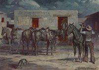 Reynold Brown | Artnet