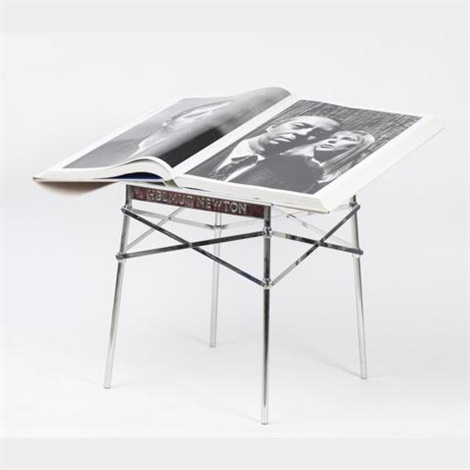 Sumo by Helmut Newton on artnet