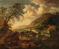 Jan Griffier the Elder | Artnet