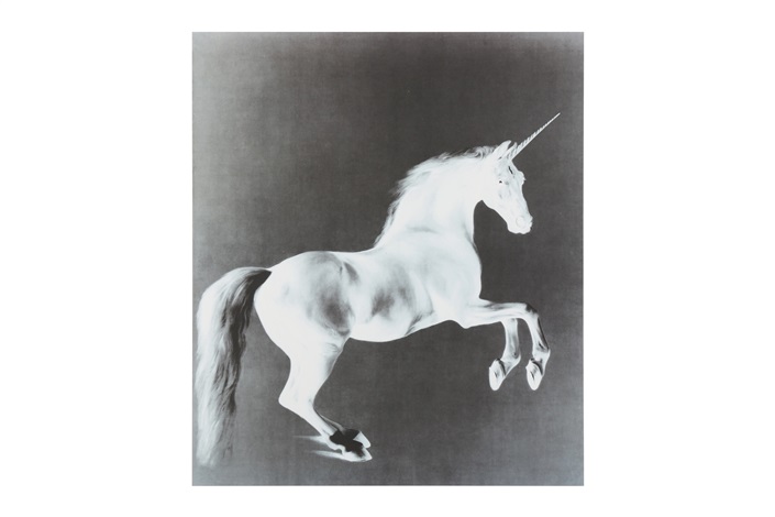 GHOST by Mark Wallinger on artnet