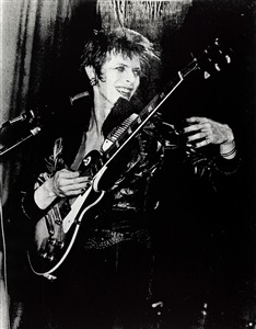 Mick Rock Events - Mick Rock on artnet