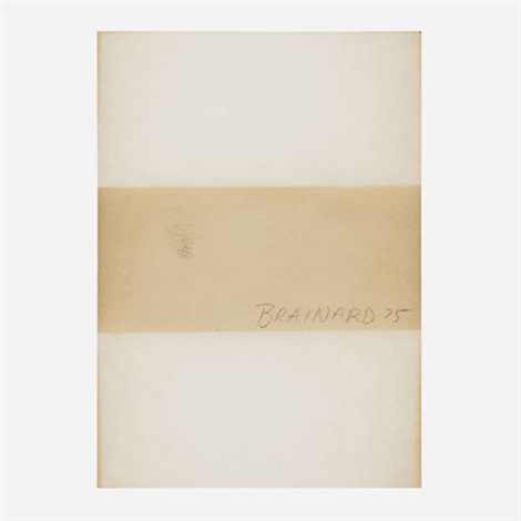 Untitled by Joe Brainard on artnet