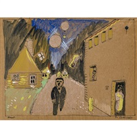 Franz Radziwill | Artnet