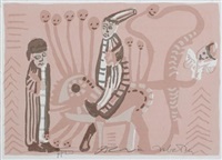 Azaria Mbatha | Artnet