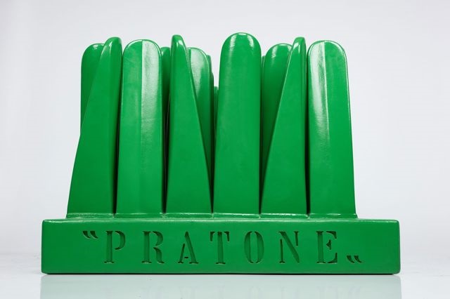 Pratone seating element, 1971 1986 by Riccardo Rosso, Piero Derossi and Giorgio Ceretti on artnet