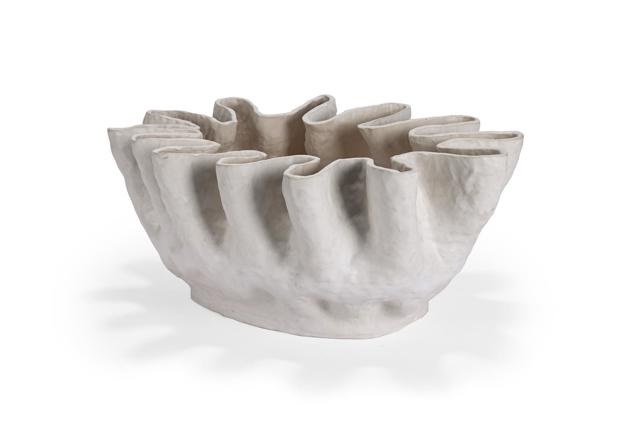 SHELL by Charlotte Barker on artnet