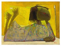 Ángel Botello | Artnet