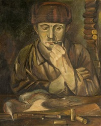 Kliment Nikolaevich Redko | Artnet