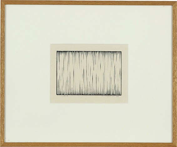 Relatum I 項 I by Lee Ufan on artnet