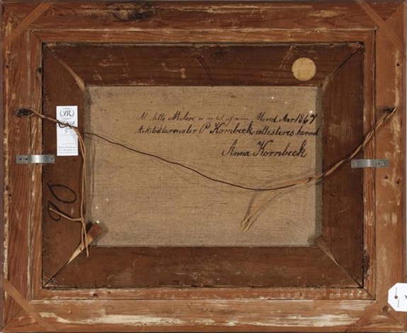 From Kalkbrænderihavnen in Copenhagen. In the foreground student Fr ...