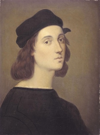 Raphael Self Portrait