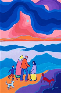 Ted Harrison | Artnet | Page 2