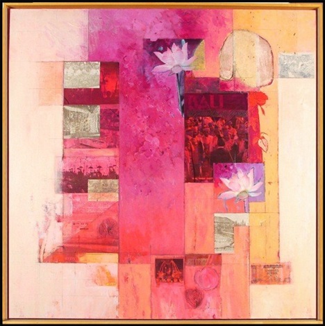 Bali I, Indo-China series by Barbara Weldon on artnet