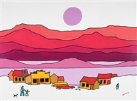 Ted Harrison | Artnet | Page 4