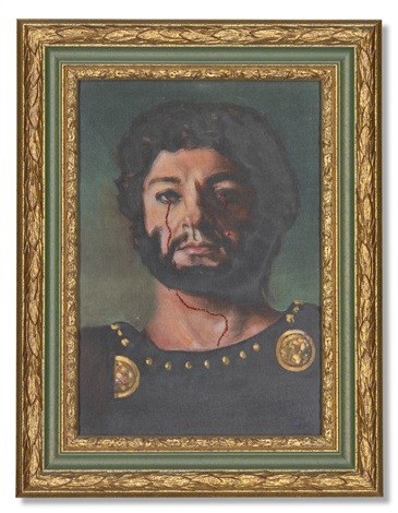 Chaerea Killed Caligula Paolo Bonacelli by Francesco Vezzoli on artnet