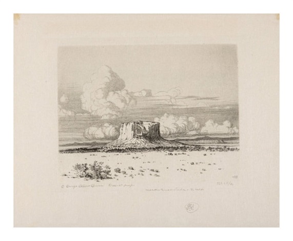 Three Works Mesa Encantada, N. Mex, Pinon Trees - New Mexico, and ...