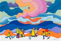 Ted Harrison | Artnet