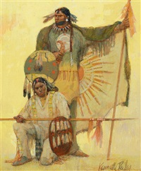 Kenneth Riley | Artnet | Page 3