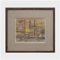 George Morrison | Artnet