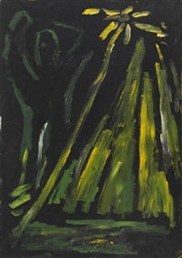 Helmut Middendorf | Artnet