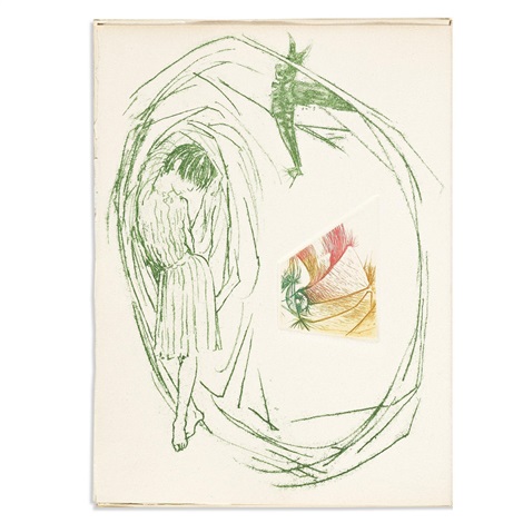 Accueil by Dorothea Tanning on artnet