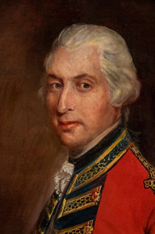Peter Ryves Hawker, Colonel of H.M.s First Troop of Horse Guards by ...