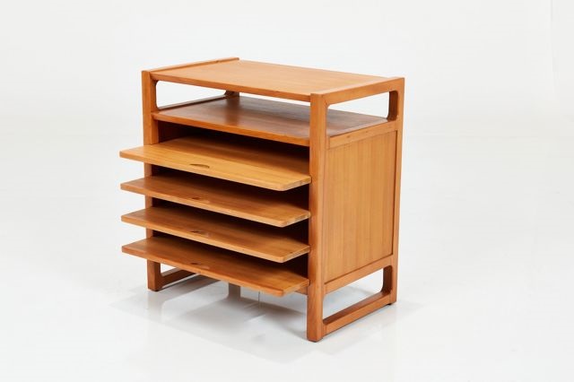 Precedent Magazine Tables 2 by Edward Wormley on artnet