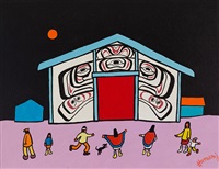 Ted Harrison | Artnet