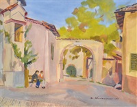 Siegfried Pörnbacher | Artnet