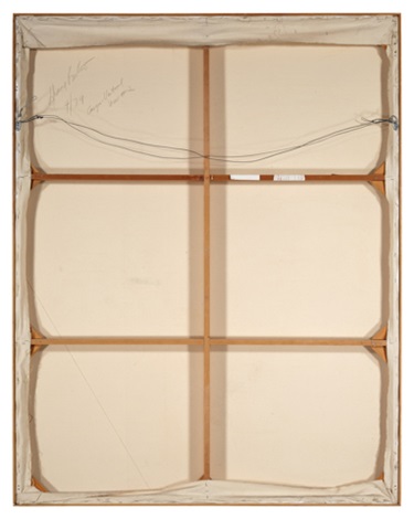 Canyon View, Vertical 2 by Diane Burko on artnet