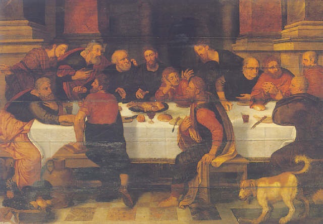 The Last Supper by Willem Key on artnet