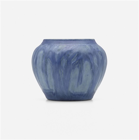 Scenic vase with live oaks, Spanish moss and moon by Sarah (Sadie ...