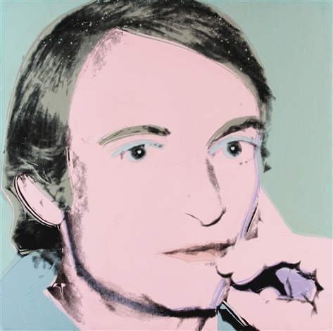 Roy Lichtenstein by Andy Warhol on artnet