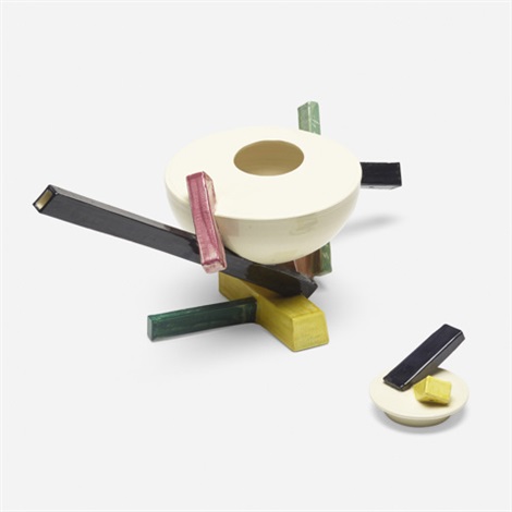 Auffengile by Peter Shire on artnet