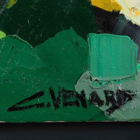 Untitled by Claude Venard on artnet