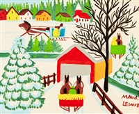 Maud Lewis | Artnet