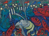 Christian Maillet | Artnet