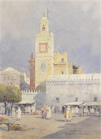 Ernest George | Artnet