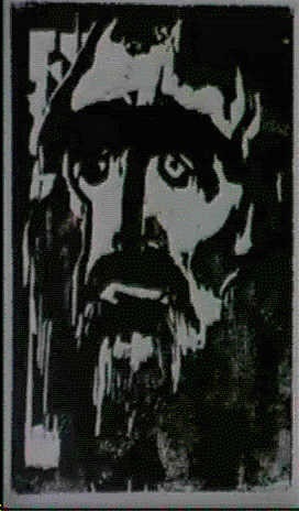 PROPHET by Emil Nolde on artnet