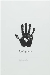 Nelson Mandela | Artnet