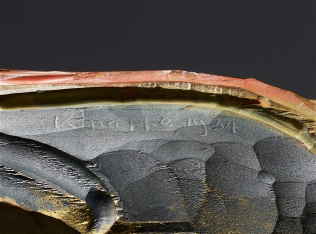 Heiliger Christophorus by Karl Knappe on artnet